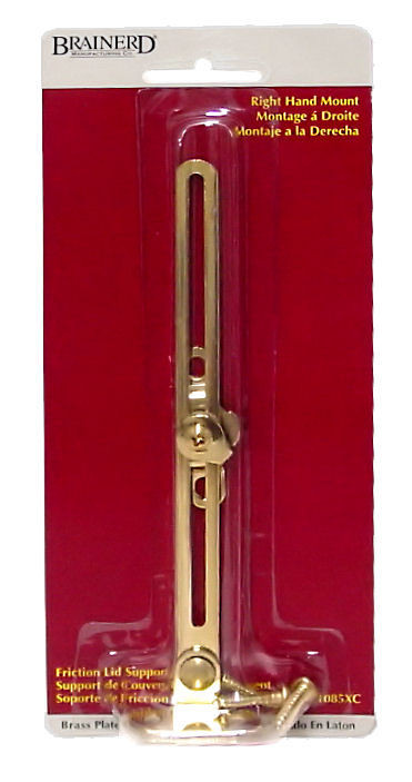 Glass Retaining Clips - Lid Supports - D. Lawless Hardware