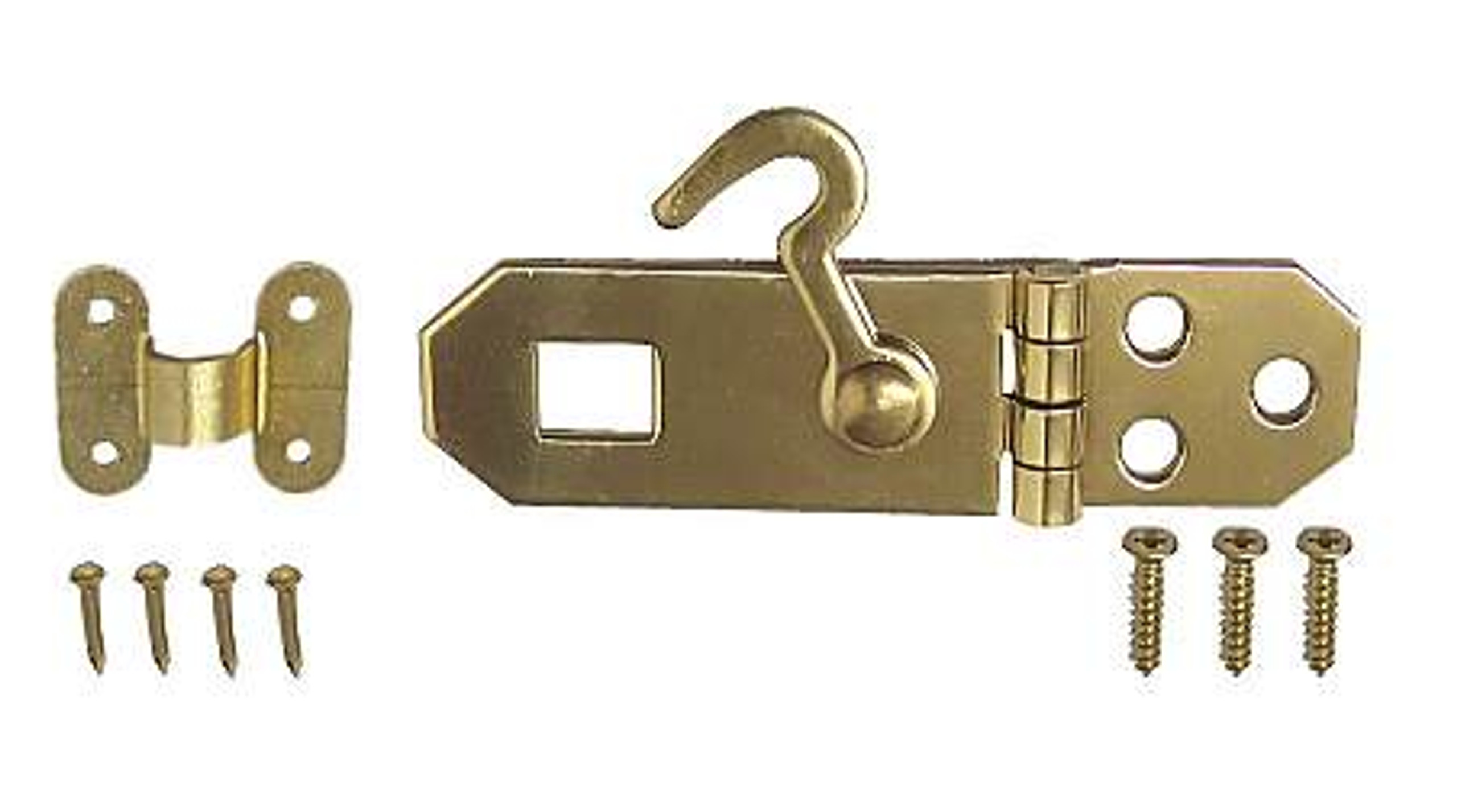 Solid Brass Lacquered Hasp 3 4 X 2 3 4 D Lawless Hardware solid-brass-lacquered-hasp-3-4-x-2-3-4-d-lawless-hardware