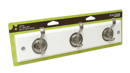 High-Quality Hardware Hooks - Coat Hooks - Hook Rails - D. Lawless Hardware