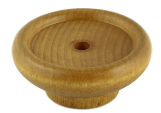 1-3/16" Provincial Wood Knob
