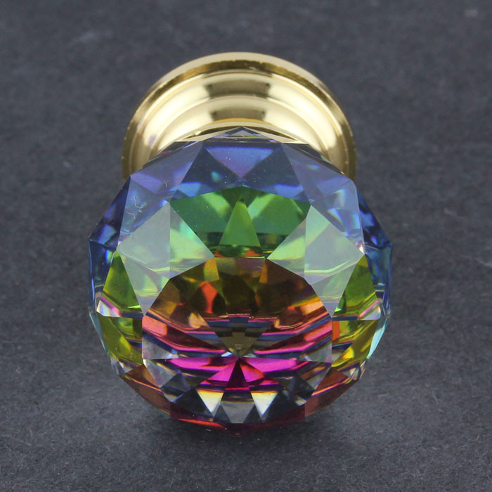 Period & Classic Glass Knobs