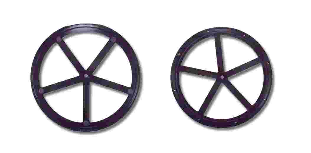 Glass Retaining Clips - Lid Supports - D. Lawless Hardware
