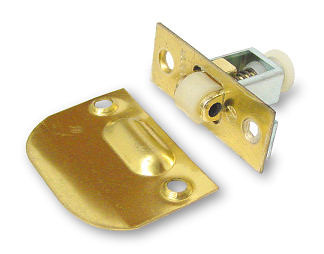 Roller Catches - Single & Double - D. Lawless Hardware