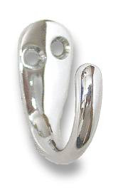 Hooks - Coat Hooks - Chrome - D. Lawless Hardware