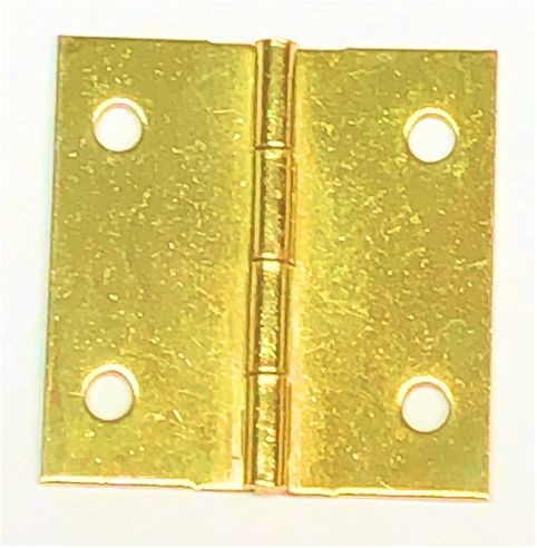 (20-Pack) Small Butt Hinge 15/16" x 1-1/16" DL-C1062-2725AC-20 - D ...