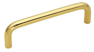 Solid Brass Cabinet Pulls - D. Lawless Hardware