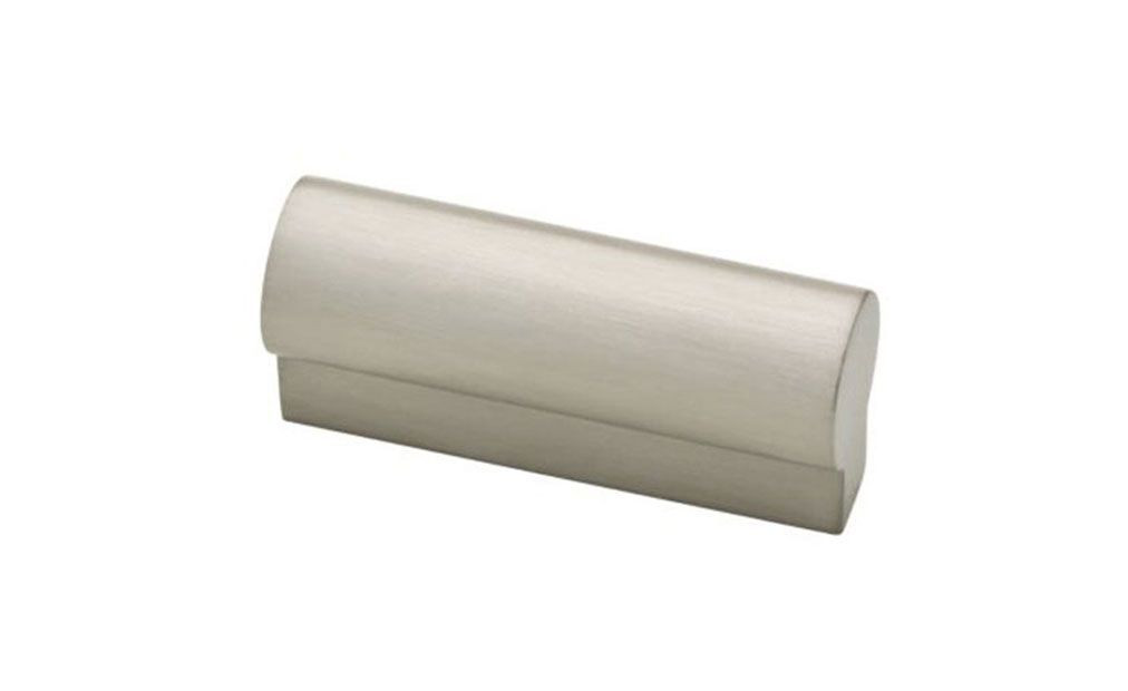 Stainless Steel Pulls | Purchase Solid Stainless Steel Cabinet & Drawer ...