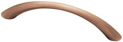 8-13/16" Tapered Bow Pull Red Antique Copper