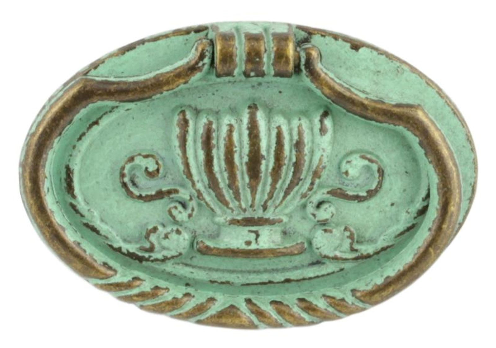 Cabinet & Drawer Pulls - Shop by Finish - Verdigris - D. Lawless Hardware