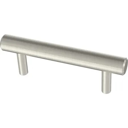 Stainless Steel Pulls | Purchase Solid Stainless Steel Cabinet & Drawer ...