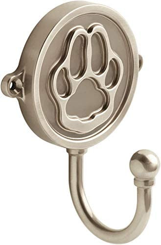 Satin Nickel & Matte Satin Nickel Hooks - D. Lawless Hardware