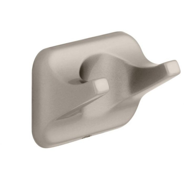 Satin Nickel & Matte Satin Nickel Hooks - D. Lawless Hardware