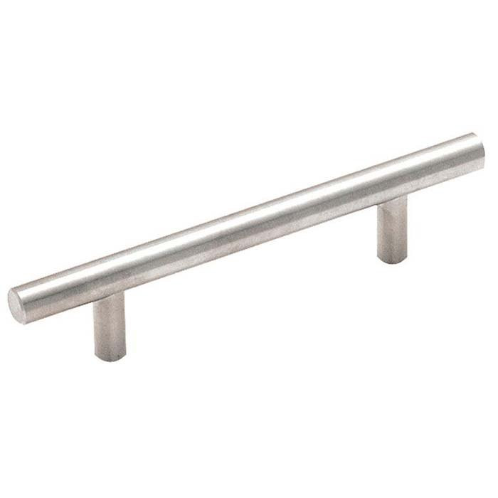 Stainless Steel Pulls | Purchase Solid Stainless Steel Cabinet & Drawer ...