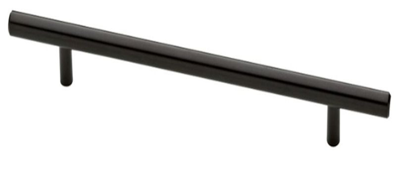 5" Builder's Program Steel Bar Pull Oil-Rubbed Bronze