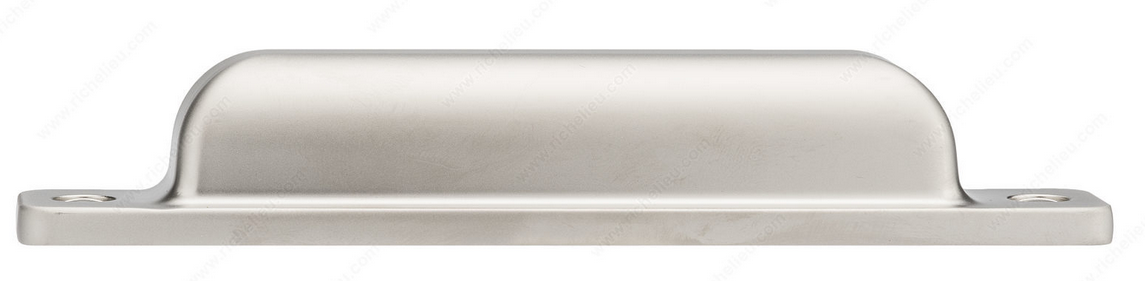 Richelieu Modern Metal Pull - 6167 - 96mm - D. Lawless Hardware