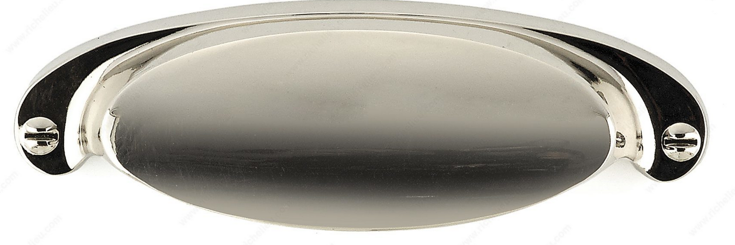 Richelieu Modern Metal Pull - 5826 - 64mm - D. Lawless Hardware