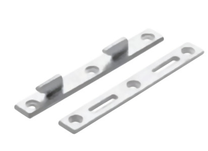 Bed Post Hanger Set - 5" X 5/8" - Heavy Duty 8 Pieces (4 sets)