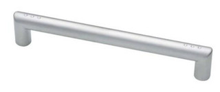 6-5/16" Modern Collection Pull Dull Chrome