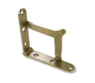 Drop Front Desk Hinge & Support Combination H11-H6060BP - D. Lawless ...