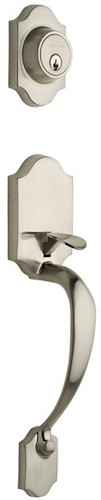 Single Cylinder Handleset - Colonial Style - Tuscan Bronze - M Series ...
