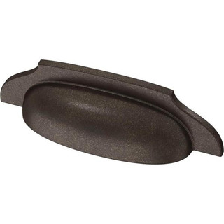 (12 Pack) 3" Winged Cup Pull Cocoa Bronze
