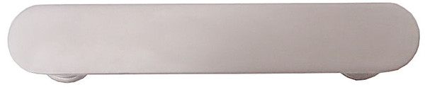 DIY Cabinet Pull Base - Satin Nickel - 3"