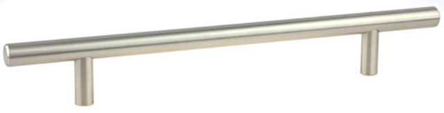 10" Bar Pull - Stainless Steel - D. Lawless Hardware
