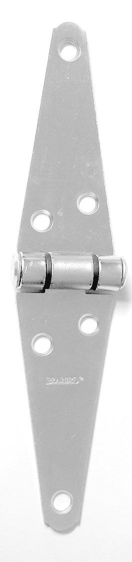 10" Heavy Duty Strap Hinge