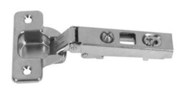Face Frame Plate For Easy Clip Hinges 6mm 38 Overlay Lq H71051 Np
