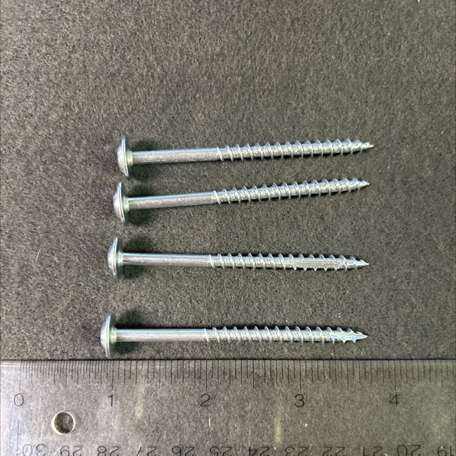 Installation Screw Kit for Venecia Kit