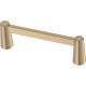 3" Classic Cone Pull Champagne Bronze