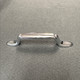 3" Spoon Foot Pull - Chrome