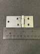 Drop Leaf Table Hinge - Zinc Finish - 3-1/8" x 1-5/16"