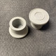 (12 Pack) Rubber Tips for Canes Set of Two 3/4" and 7/8"