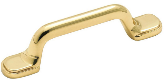 Pulls - Finishes - All Finishes - Brass and Gold Pulls - D. Lawless ...