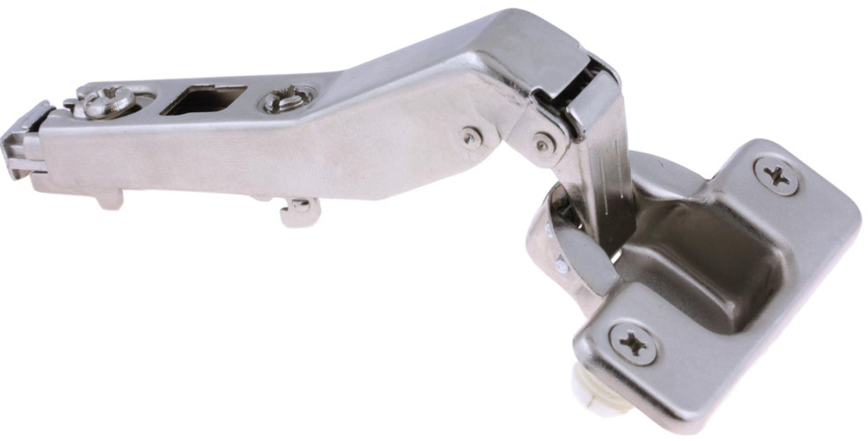 270 Degree Hinge Commercial Quality DL-C1290-NP - D. Lawless Hardware