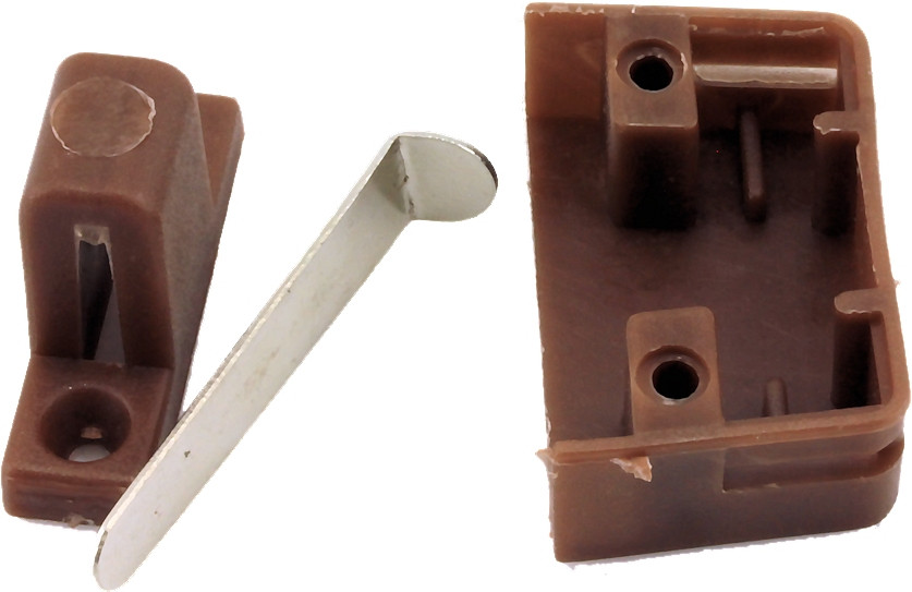 K-D Connecting Block - Quick Connect Fitting