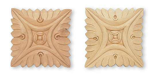 Hand Carved Wood Trim & Carved Parts - D. Lawless Hardware