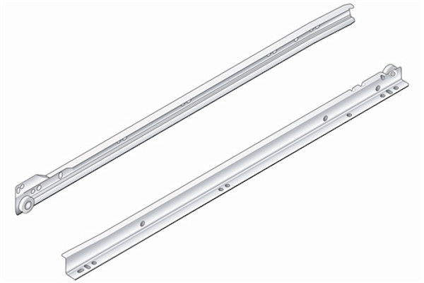 Furniture & Cabinet Drawer Slides - Undermount - Page 1 - D. Lawless ...