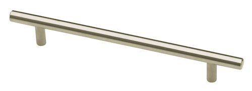 5" Builder's Program Steel Bar Pull-Stainless Steel