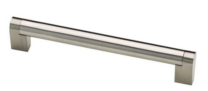 Stainless Steel Bar Pulls - D. Lawless Hardware