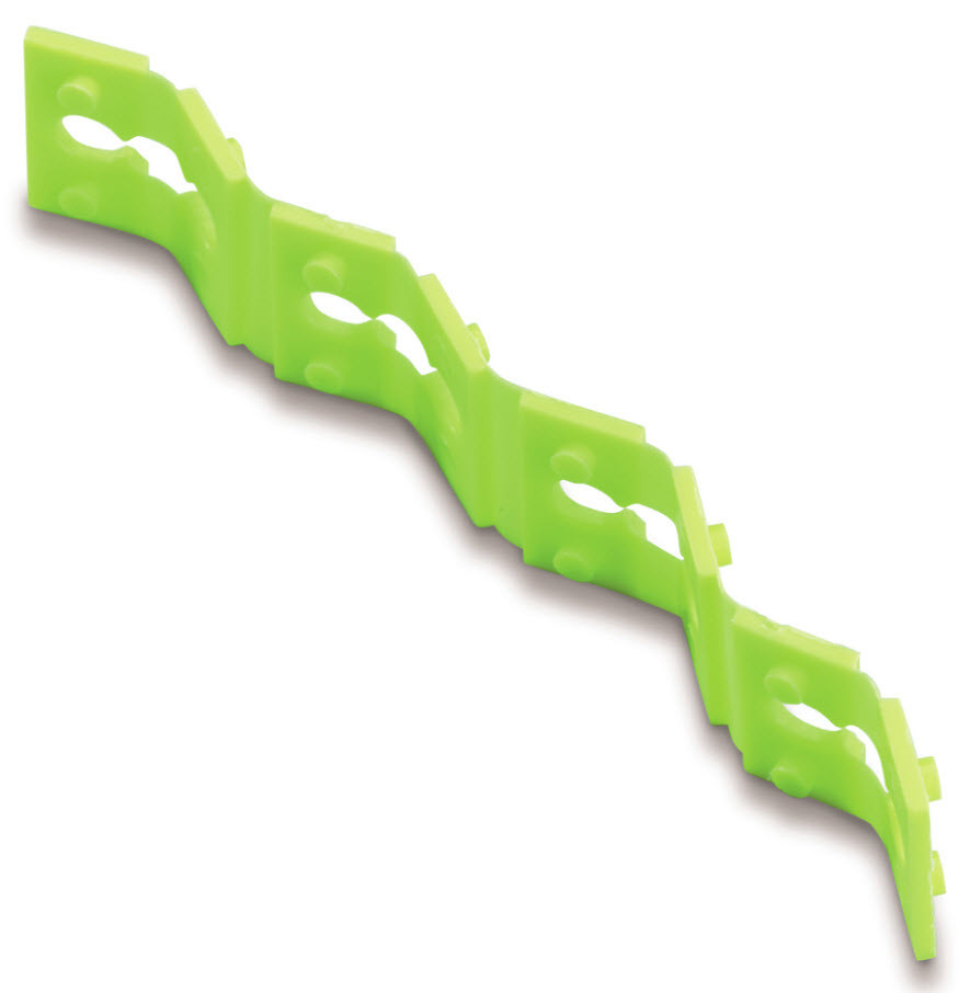 4-Strip Pack (16 Pieces) of Electrical Box Spacers - A Necessity for ...