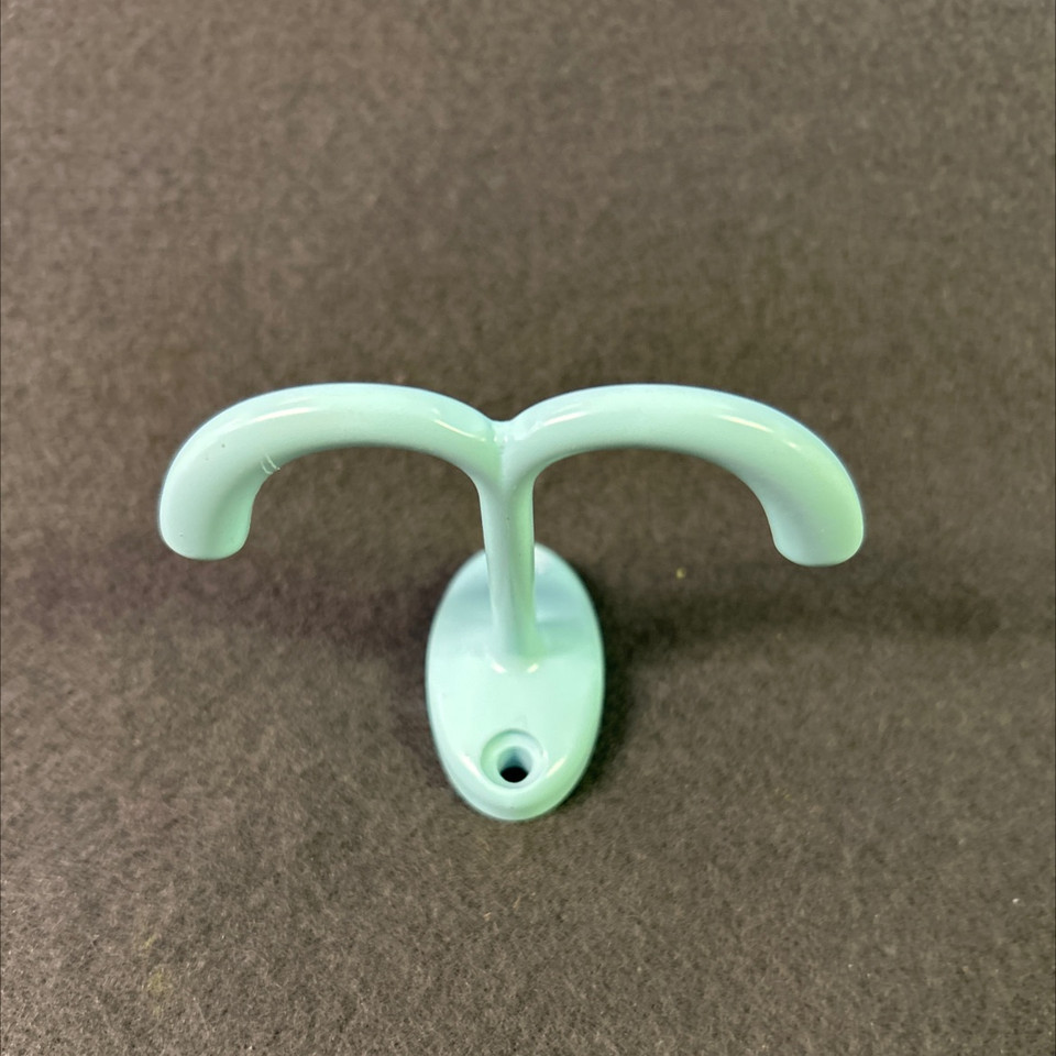 (12 Pack) Under Shelf - Under Counter - Ceiling Hook Spa Blue