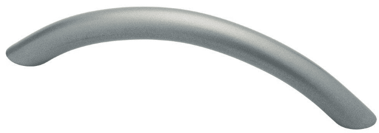 (12 Pack) 3-3/4" Builder's Program Bow Pull Aluminum