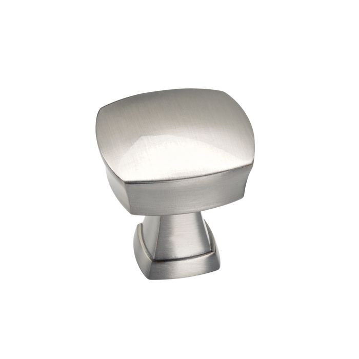 Satin Nickel Cabinet Knobs - D. Lawless Hardware