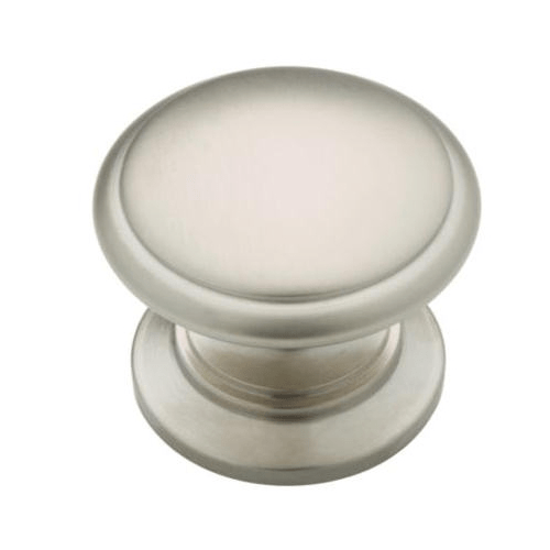 Satin Nickel Cabinet Knobs - D. Lawless Hardware