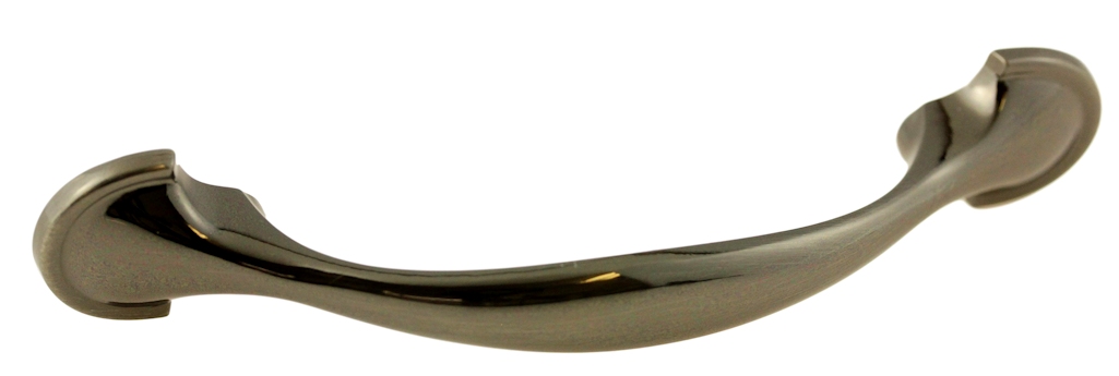 3" Classic Pull Black Nickel