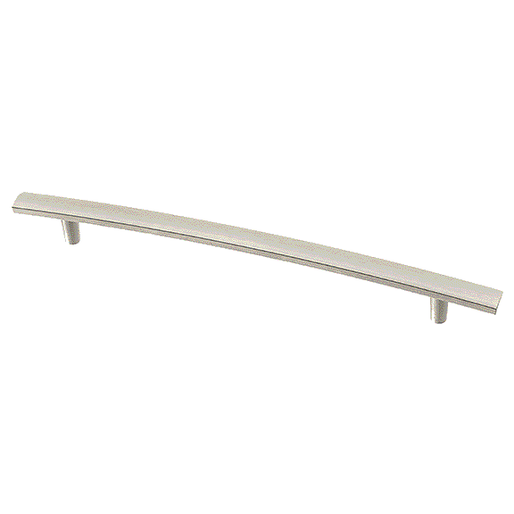 7-9/16" Carolina Arch Pull Satin Nickel