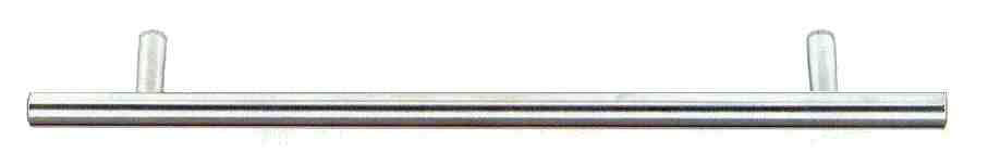 30-1/4" Steel Bar Pull Satin Nickel