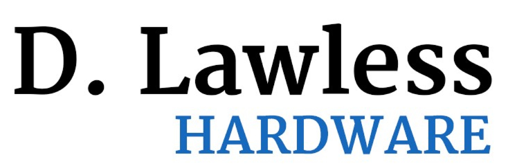 Got Good Bones - D. Lawless Hardware